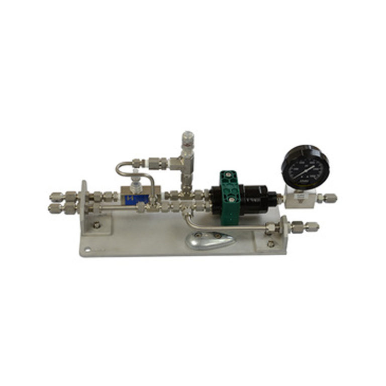 J2 Subsea 10k Intensifier Panel 4:1 Ratio - Caribbean Subsea Specialist Inc