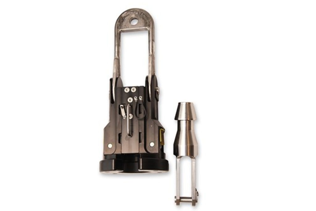 ROV Latches - Caribbean Subsea Specialist Inc