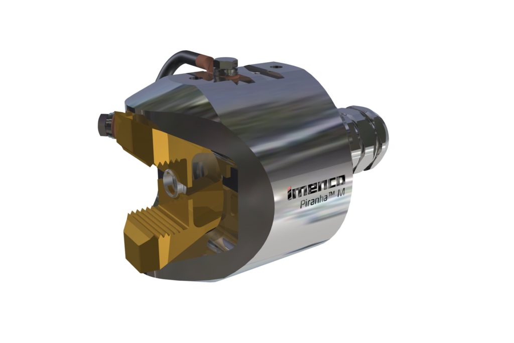 Piranha® Anode Clamp - Caribbean Subsea Specialist Inc