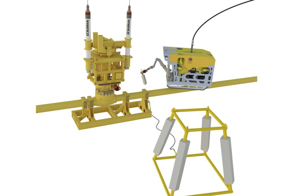 Anode Banks - Caribbean Subsea Specialist Inc