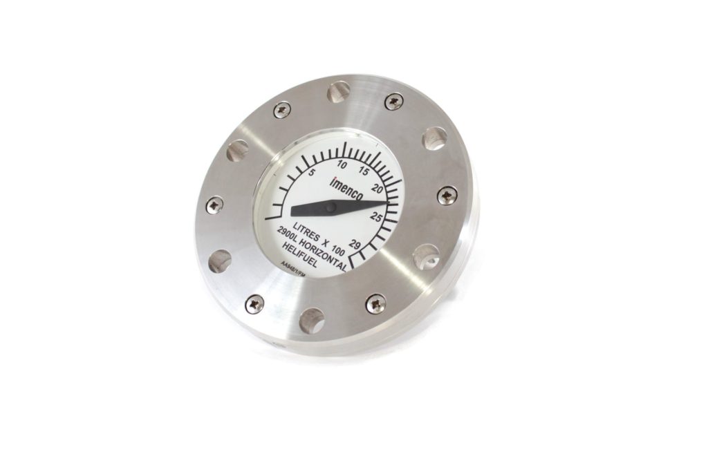 Tank level gauge kit - Caribbean Subsea Specialist Inc